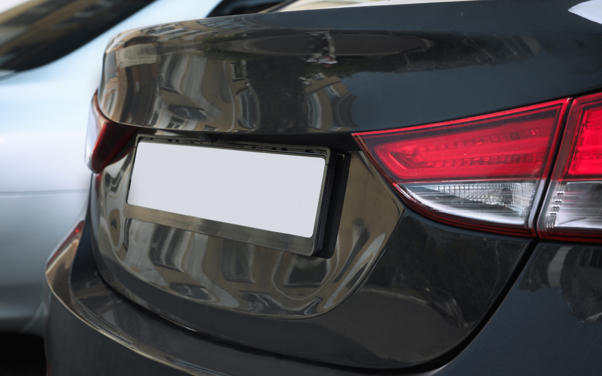 Garage la Seyne - PLAQUE D'IMMATRICULATION - JMA AUTO