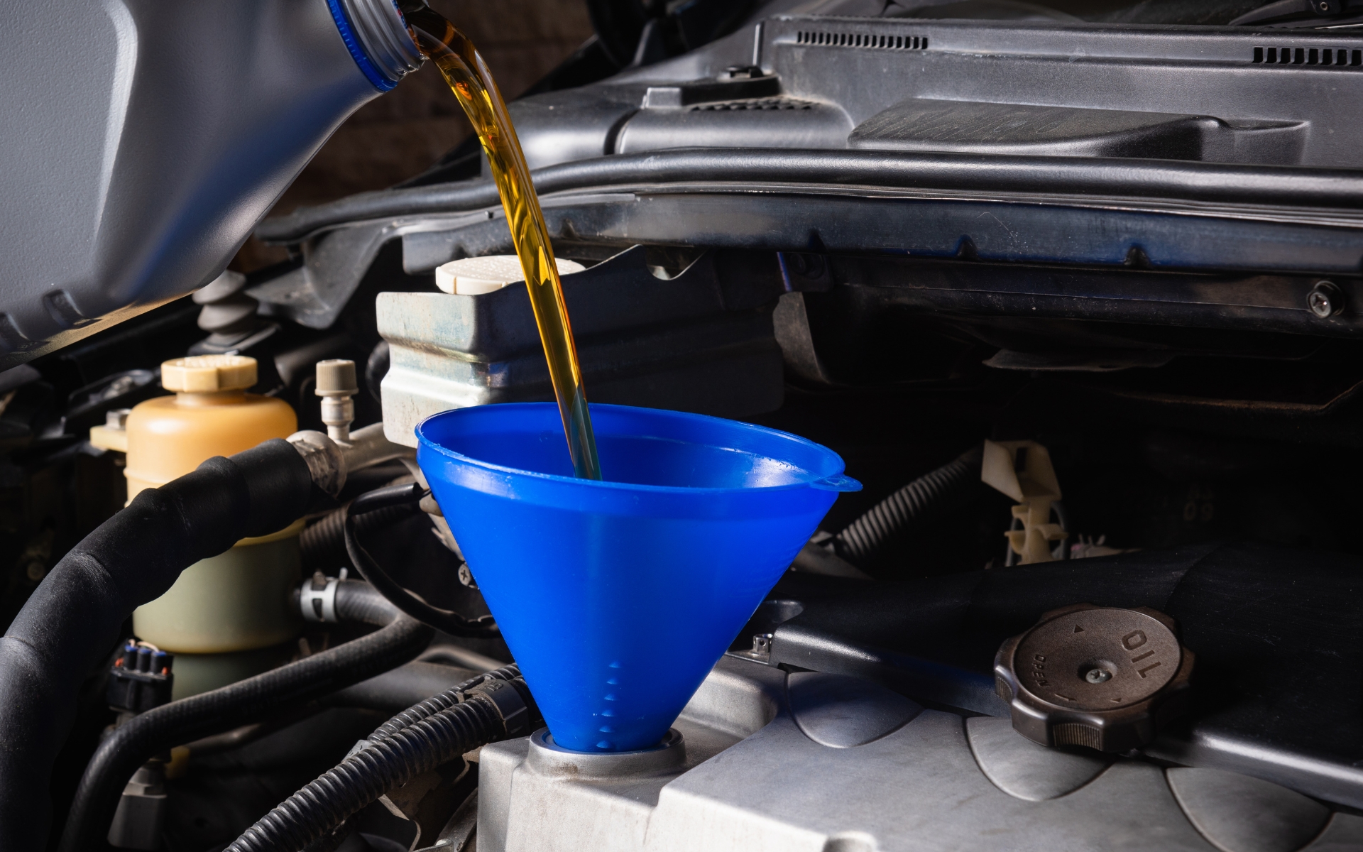 Garage la Seyne - RÉVISION ET VIDANGES - JMA AUTO